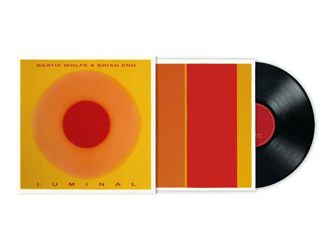 Beatie Wolfe & Brian Eno - Luminal - New LP – Off The Beaten Tracks