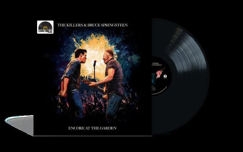 The Killers / Bruce Springsteen - Encore At The Garden – New 12” Singl – Off The Beaten Tracks