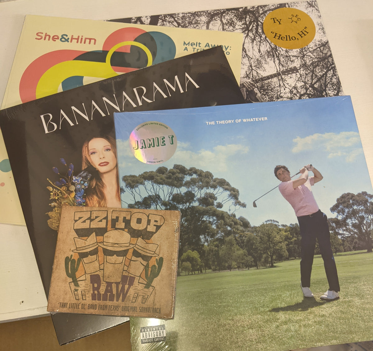 Jamie T, ZZ Top, Slipknot, Ty Segall, She & Him, Bananarama, Odesza, W ...