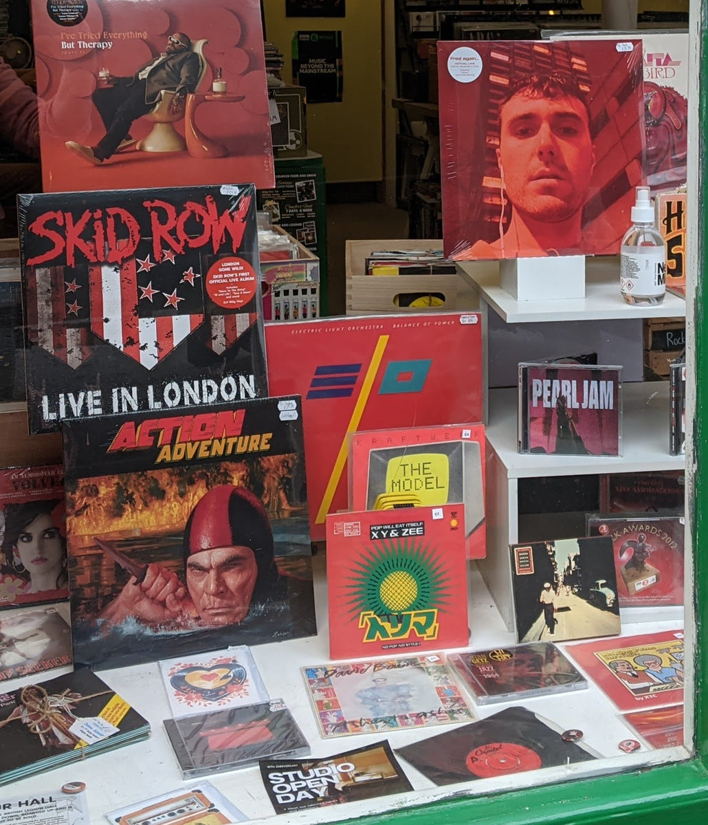 Skid Row, Manu Chao, Van Morrison, Nubya Garcia, New album announced f ...