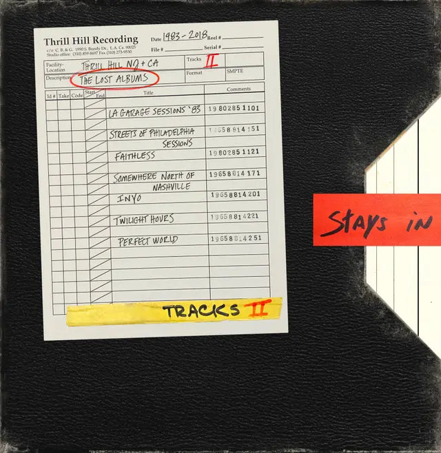 Bruce Springsteen - Tracks II: The Lost Albums - New 9LP Boxset – Off ...