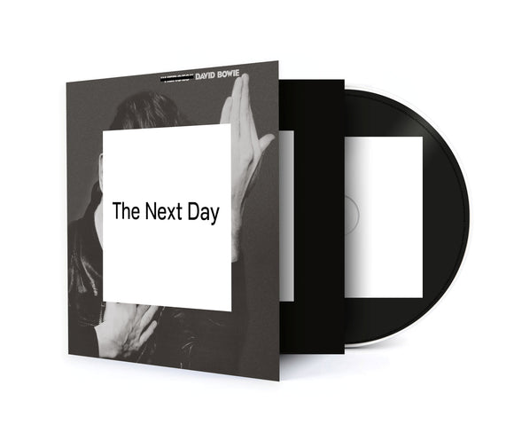 David Bowie - The Next Day (2025 Remaster) - New CD – Off The Beaten Tracks