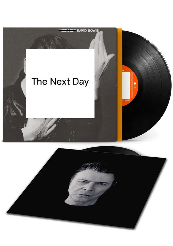 David Bowie - The Next Day (2025 Remaster) - New 2LP – Off The Beaten ...