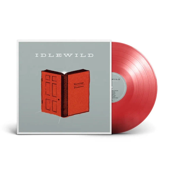 Idlewild - Warnings/Promises - New Transparent Red LP - National Album ...
