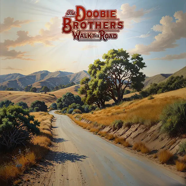 The Doobie Brothers - Walk This Road - New CD – Off The Beaten Tracks