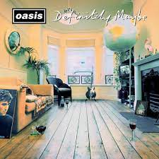 Oasis - Definitely Maybe - 30th Anniversary - New 4LP – Off The Beaten ...